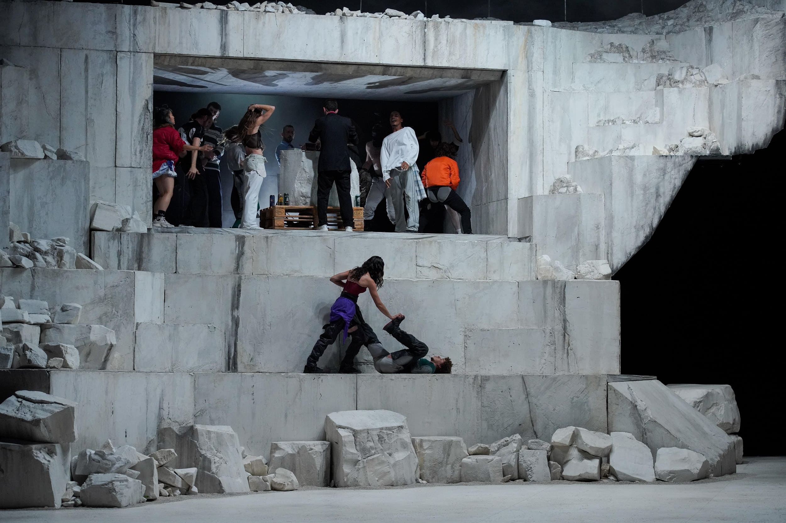Danze in rivolta: il Ballet National de Marseille - Fyinpaper